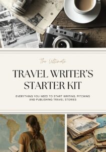Travel-Writing.com – Write Your Way Around the World